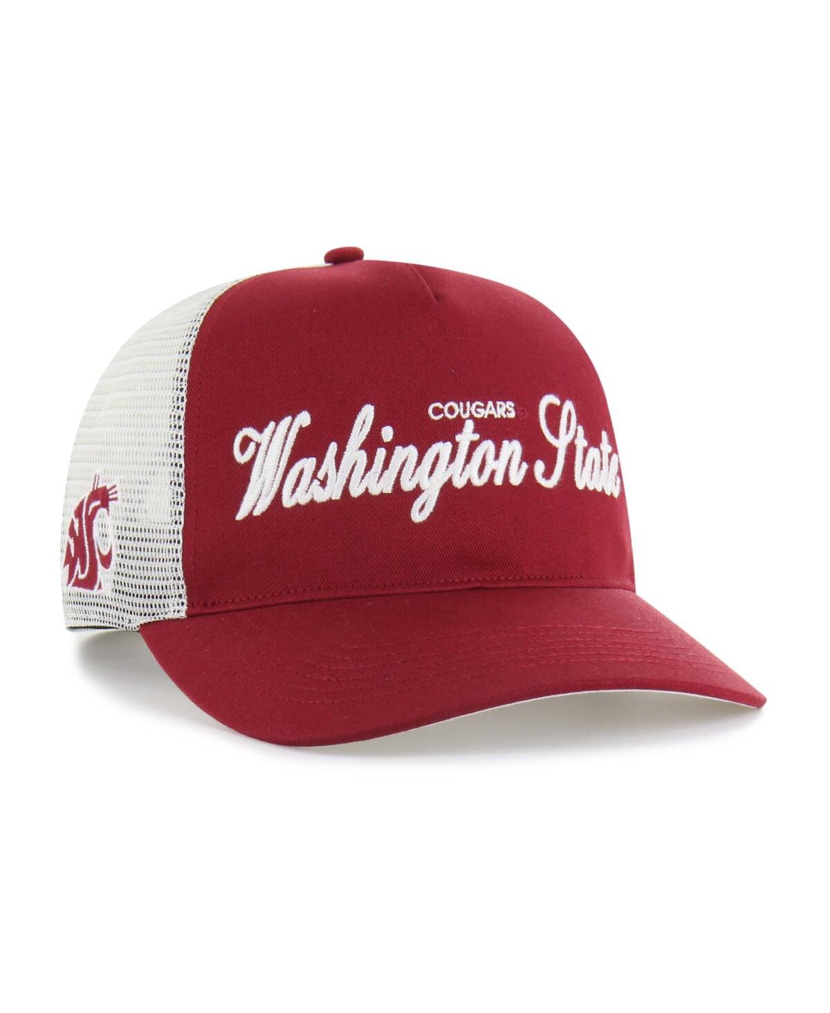 Click here for 47 Brand Mens and Womens Crimson Washington State... prices