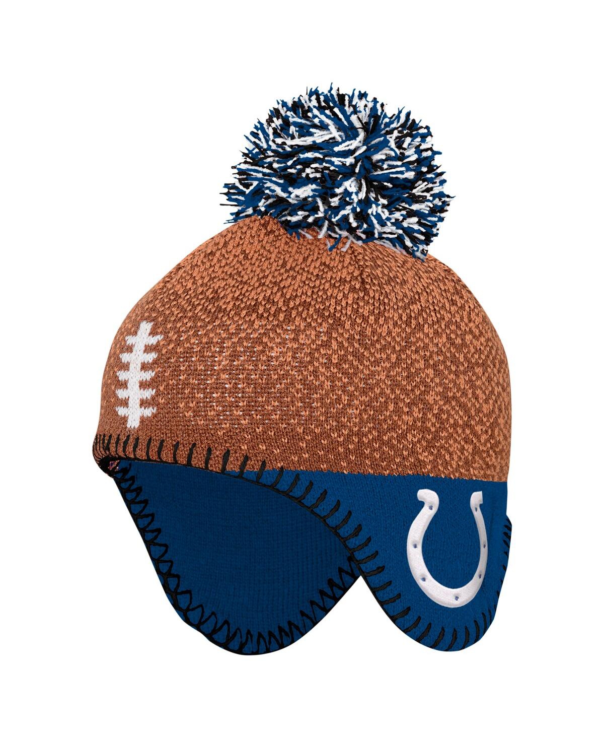 Click here for Outerstuff Baby Boys and Girls Brown Indianapolis... prices