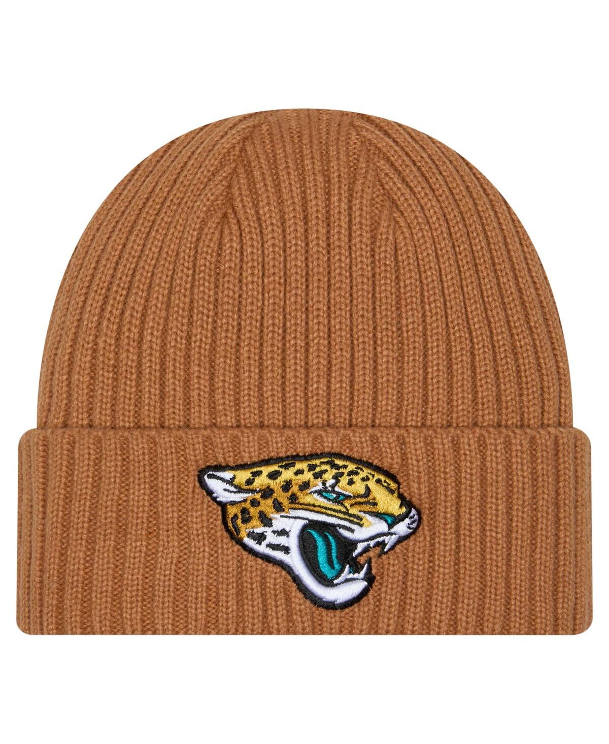 Click here for New Era Mens Tan Jacksonville Jaguars Color Pack C... prices