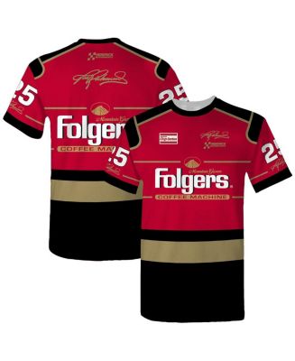 Hendrick Motorsports Team Collection Men's Red Tim Richmond Folgers ...