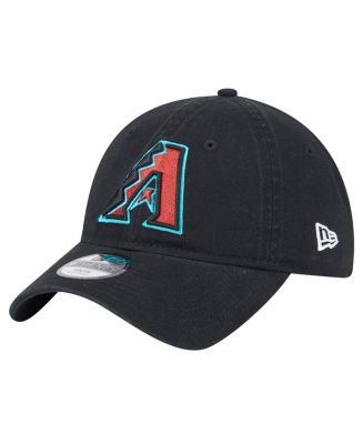 New Era Big Boys and Girls Black Arizona Diamondbacks Team Color ...