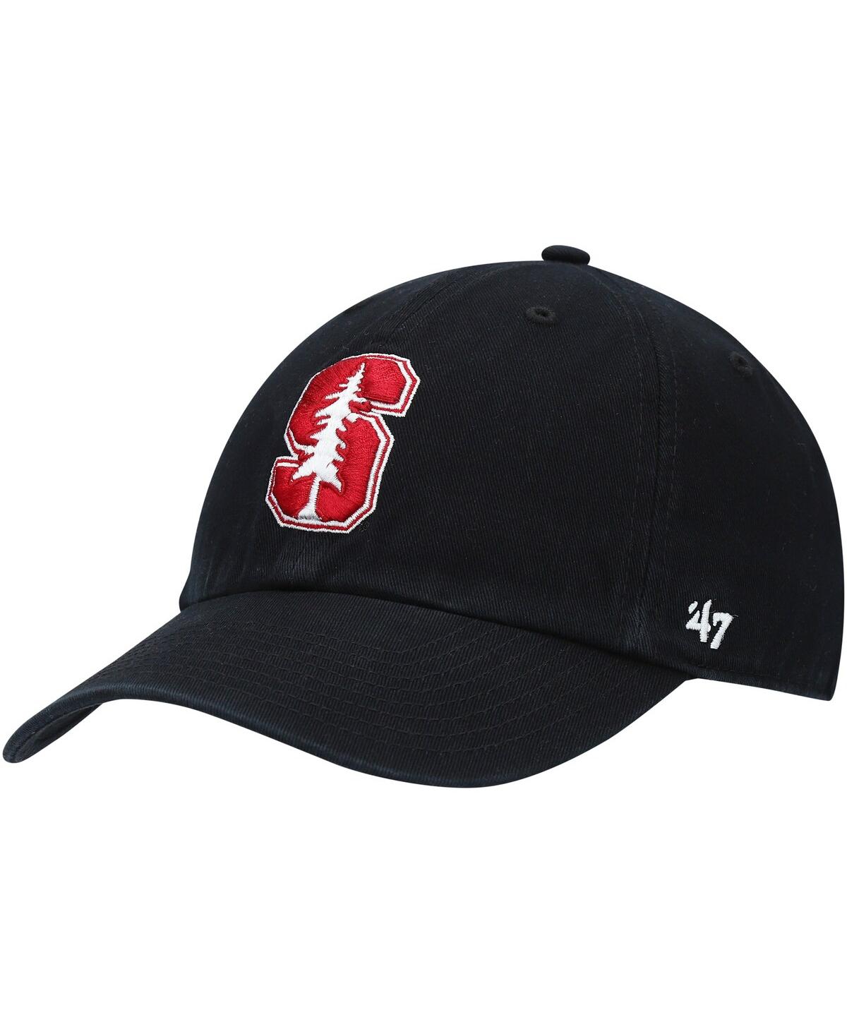 Click here for 47 Brand Mens Black Stanford Cardinal Vintage Clea... prices