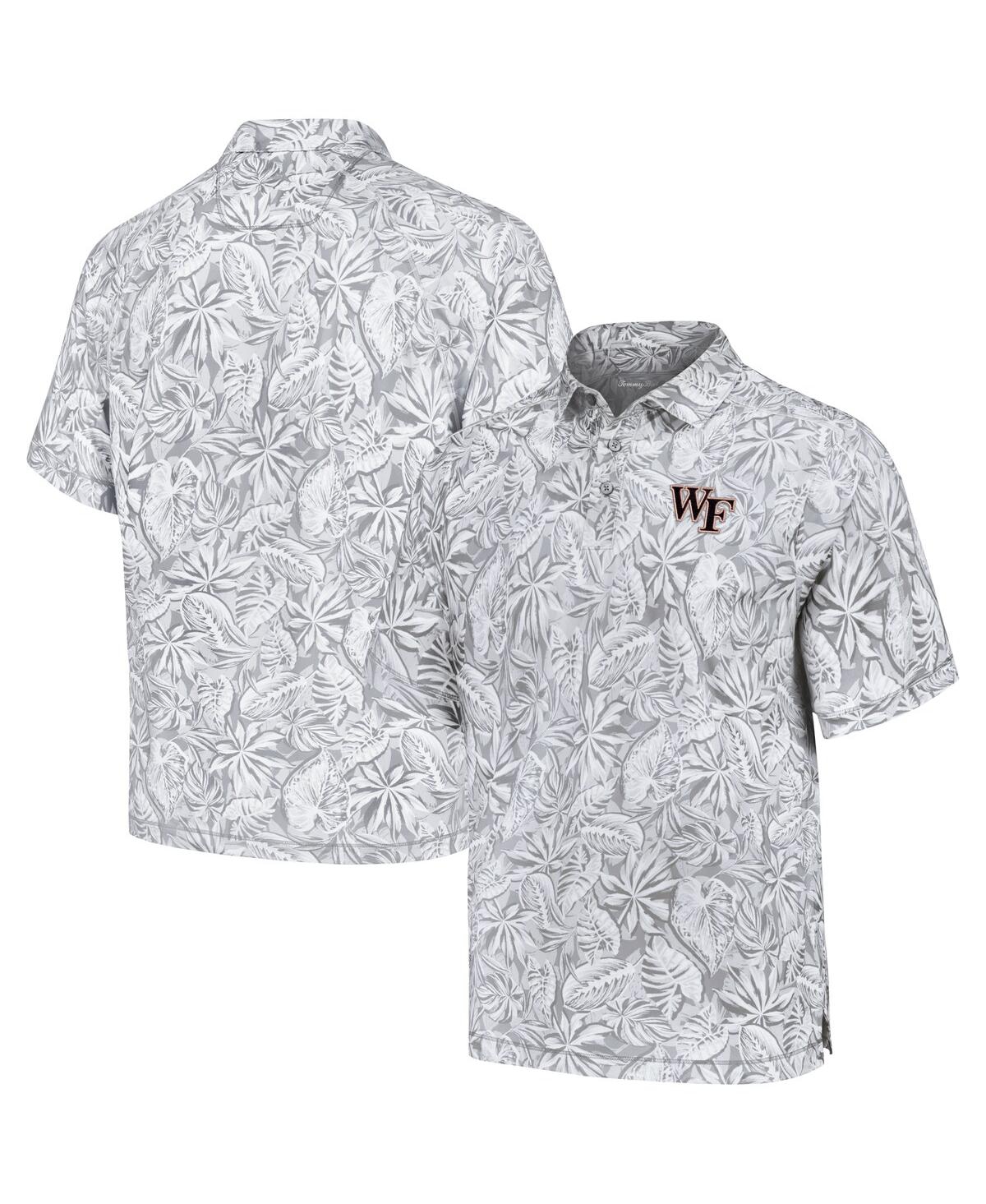 Click here for Tommy Bahama Mens Gray Wake Forest Demon Deacons T... prices