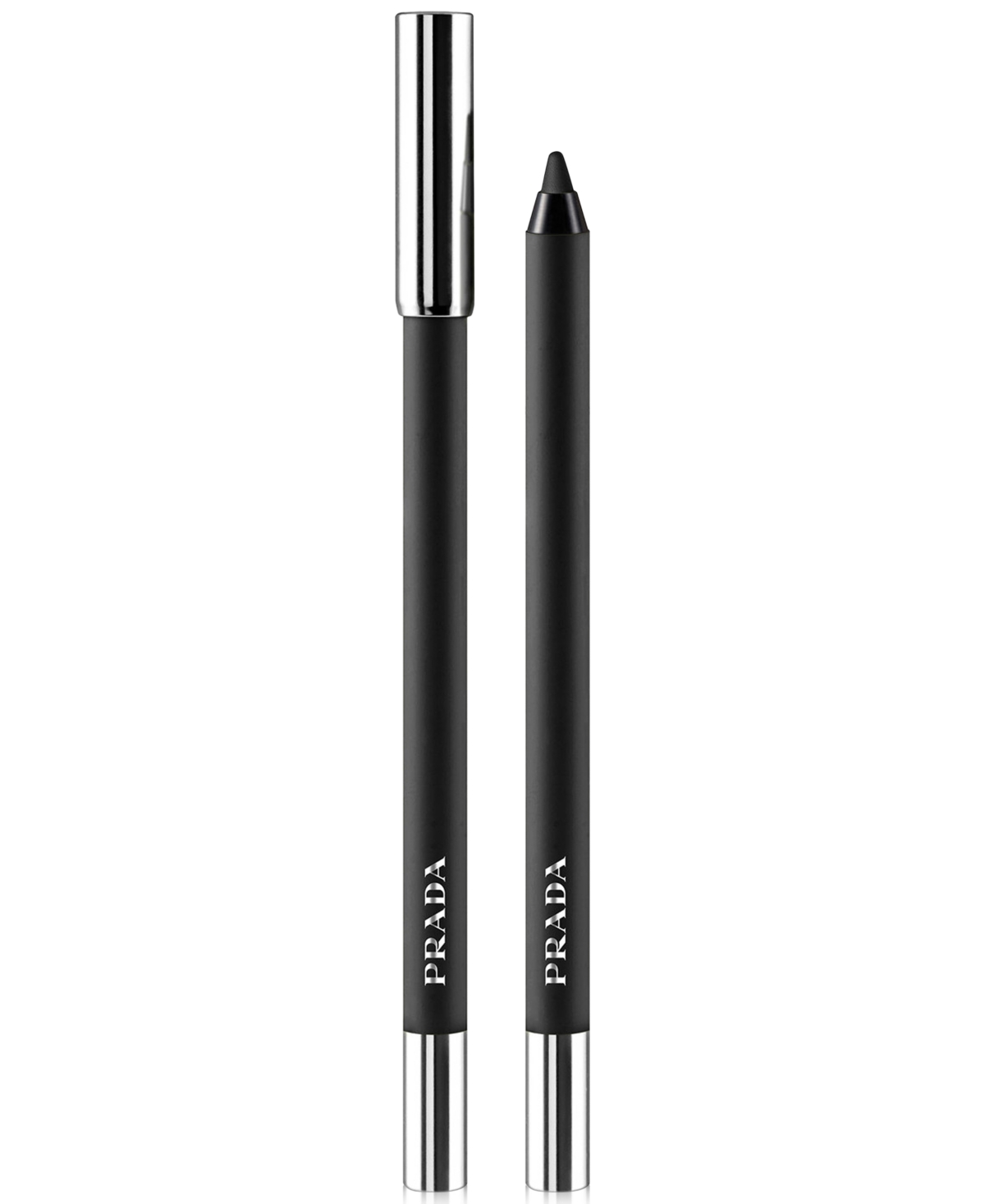Prada Beauty Pradalines Gliding Waterproof Eye Pencil - 01 - NERO