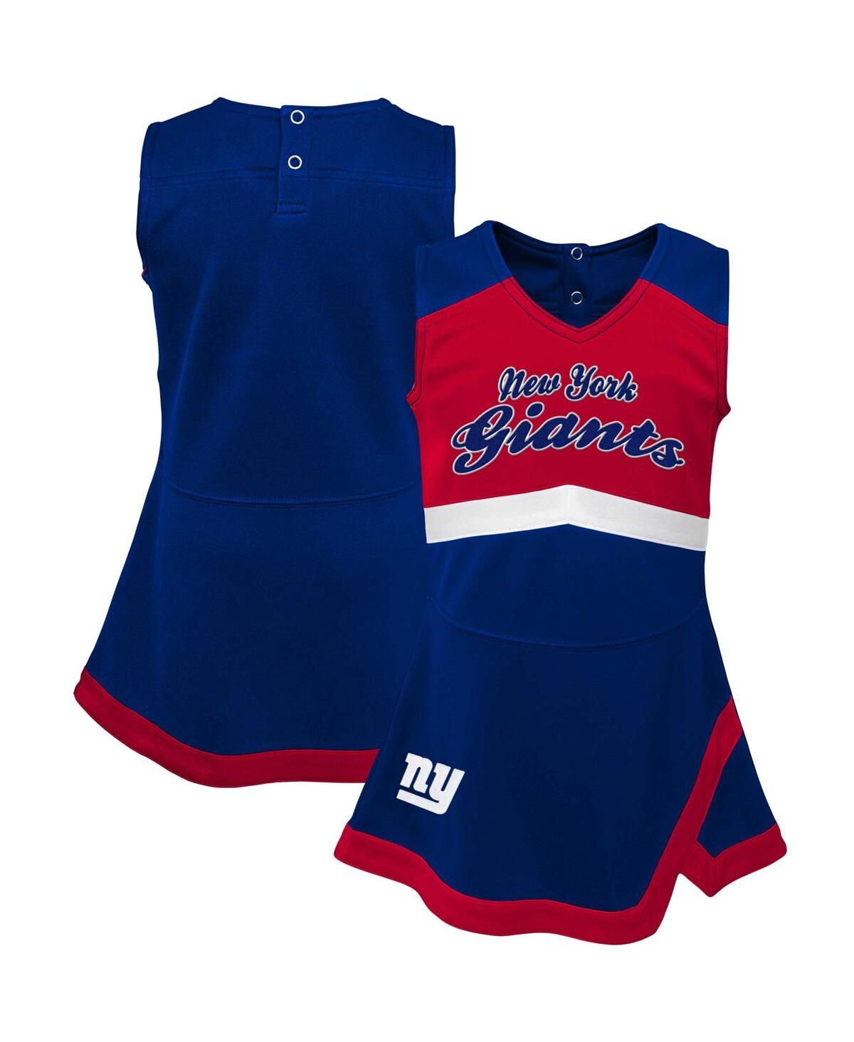 Click here for Outerstuff Baby Boys and Girls Royal New York Gian... prices