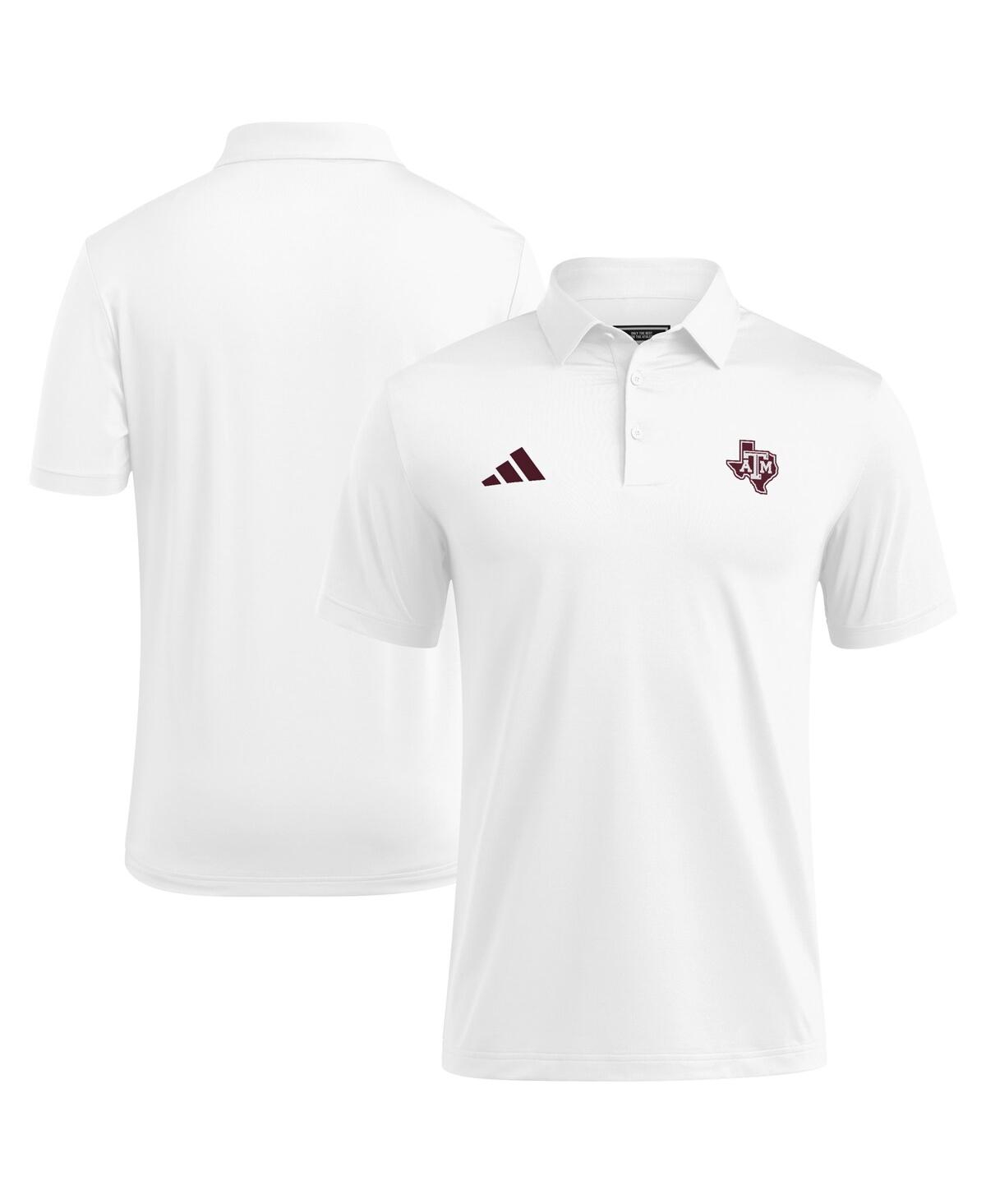 Click here for Adidas Mens White Texas A&M Aggies Ultimate 365 Po... prices