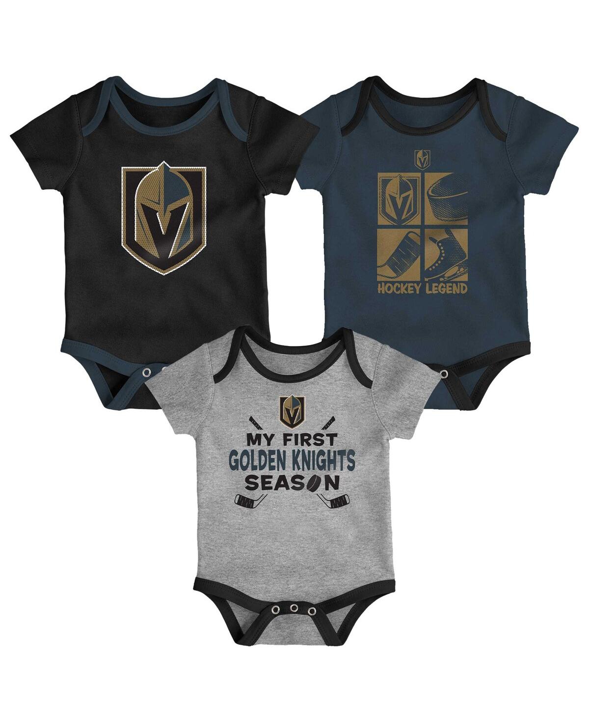 Click here for Outerstuff Baby Boys and Girls 3-Piece Vegas Golde... prices