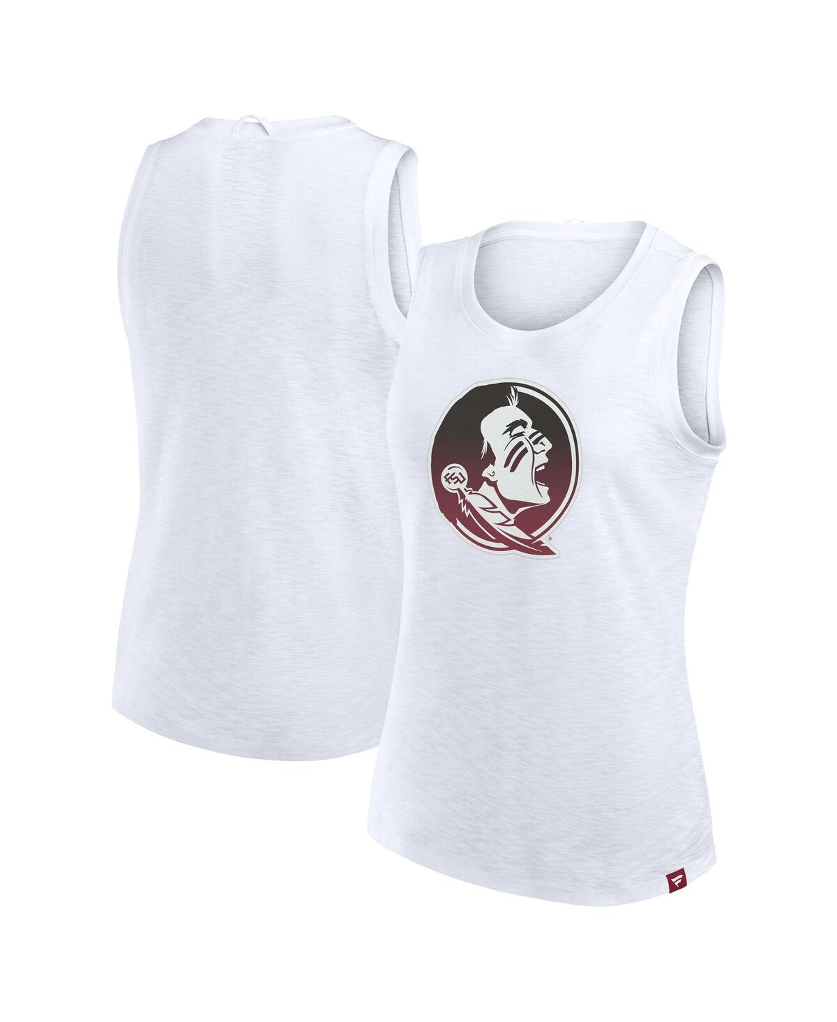 Click here for Fanatics Womens White Florida State Seminoles Acti... prices