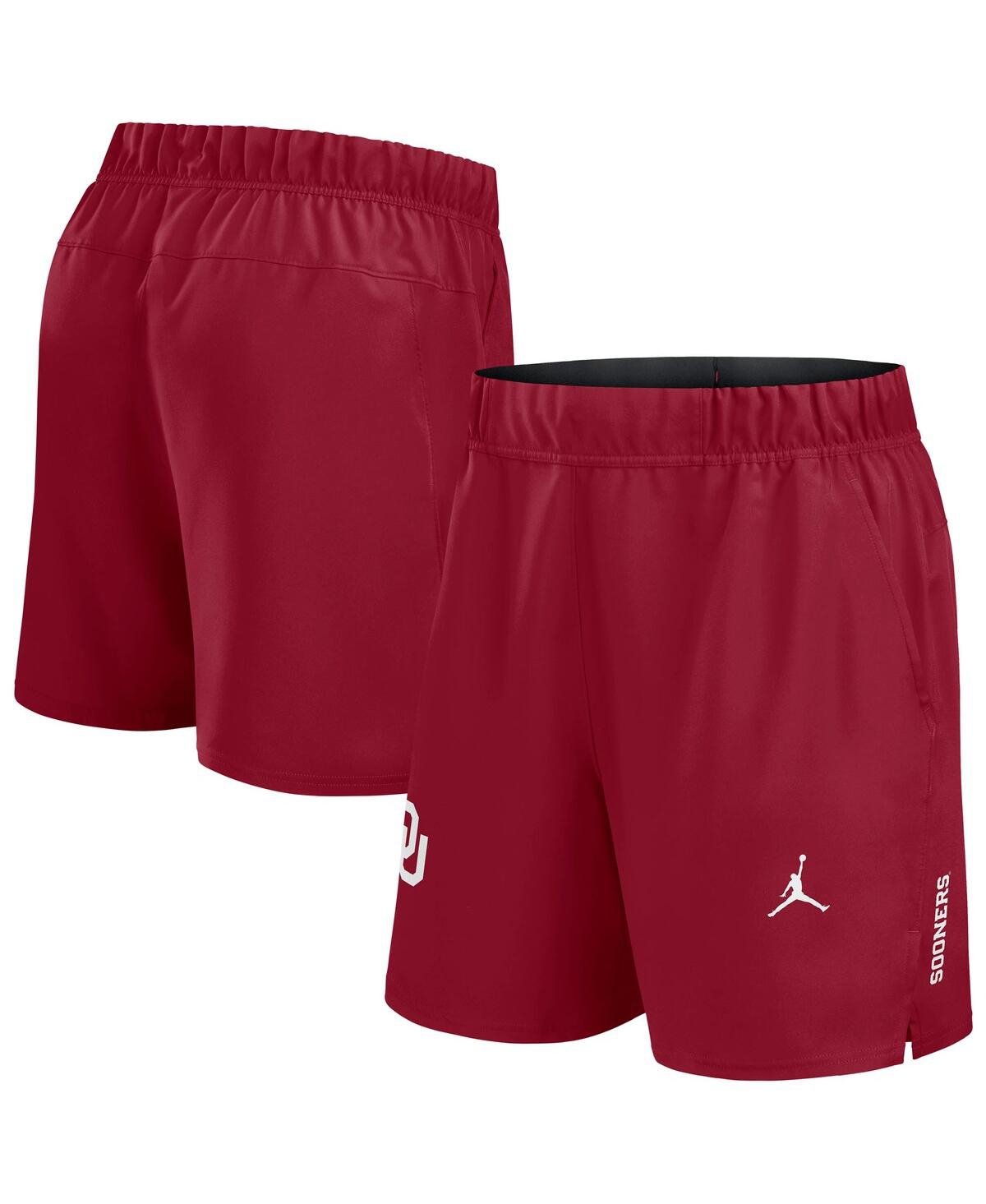Click here for Jordan Mens Crimson Oklahoma Sooners Primetime Wov... prices