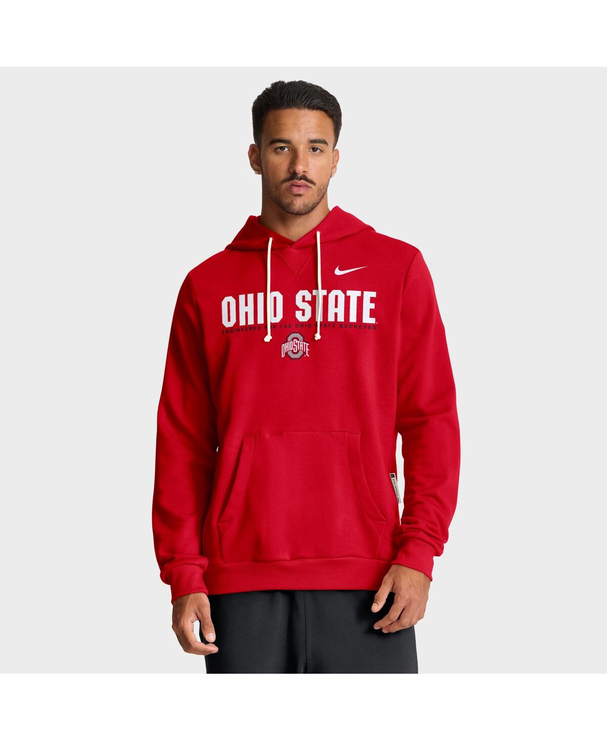 Click here for Nike Mens Scarlet Ohio State Buckeyes 2025 Sidelin... prices