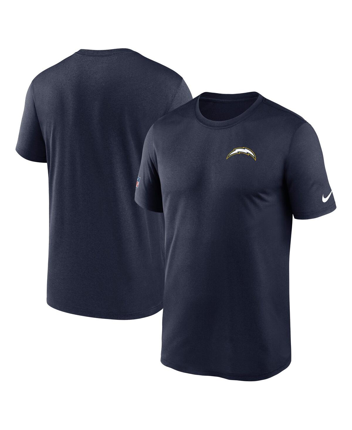 Click here for Nike Mens Navy Los Angeles Chargers Alternate Supe... prices