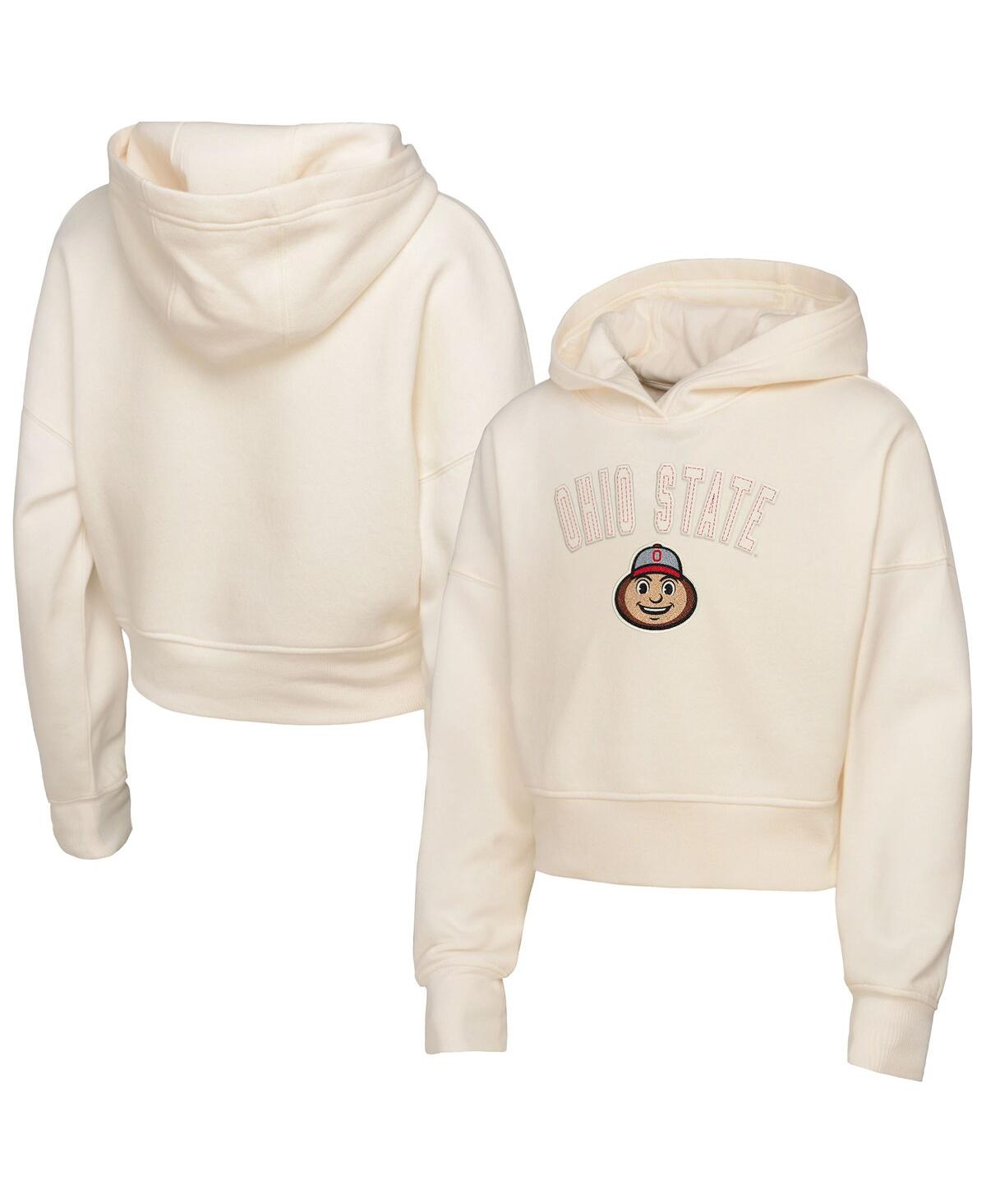 Click here for Outerstuff Big Boys and Girls Cream Ohio State Buc... prices