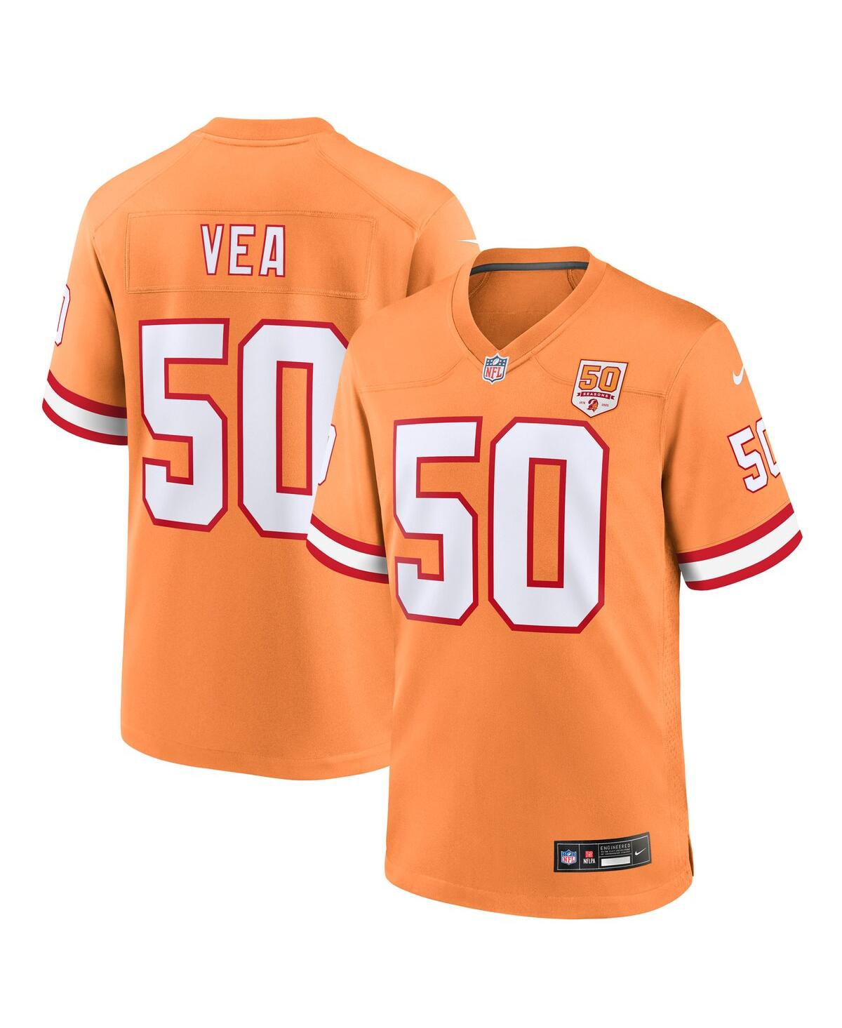 Click here for Nike Mens Vita Vea Creamsicle Tampa Bay Buccaneers... prices