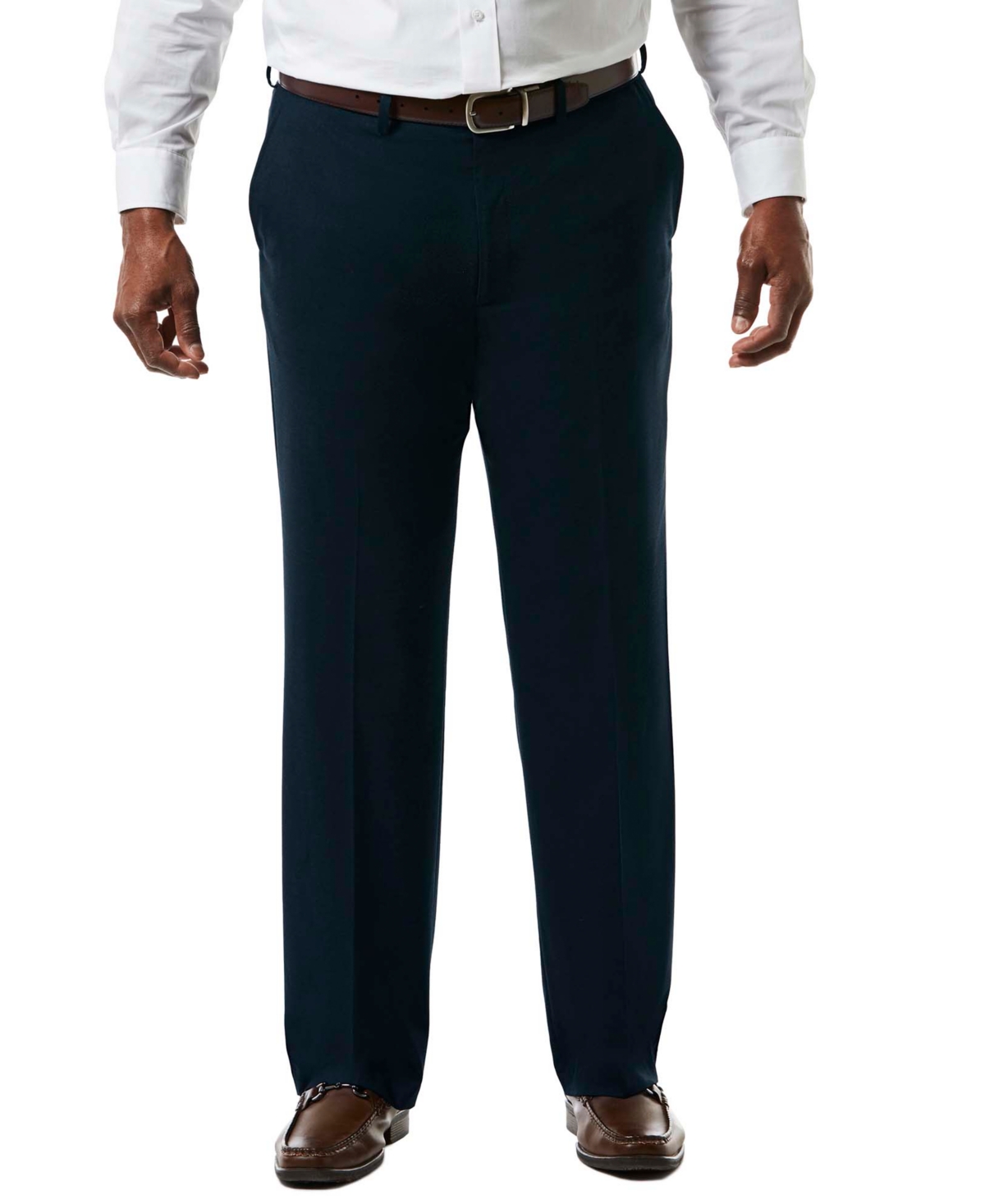 Click here for Haggar Mens Big and Tall Classic Suit Separates Pa... prices
