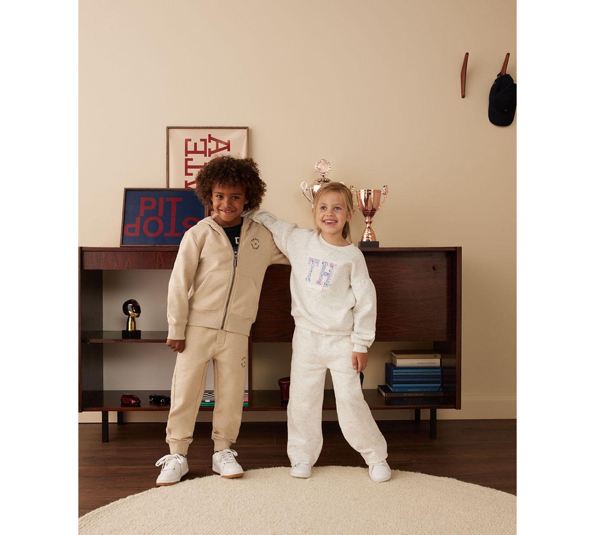 Click here for Tommy Hilfiger Toddler and Little Boys Essential S... prices