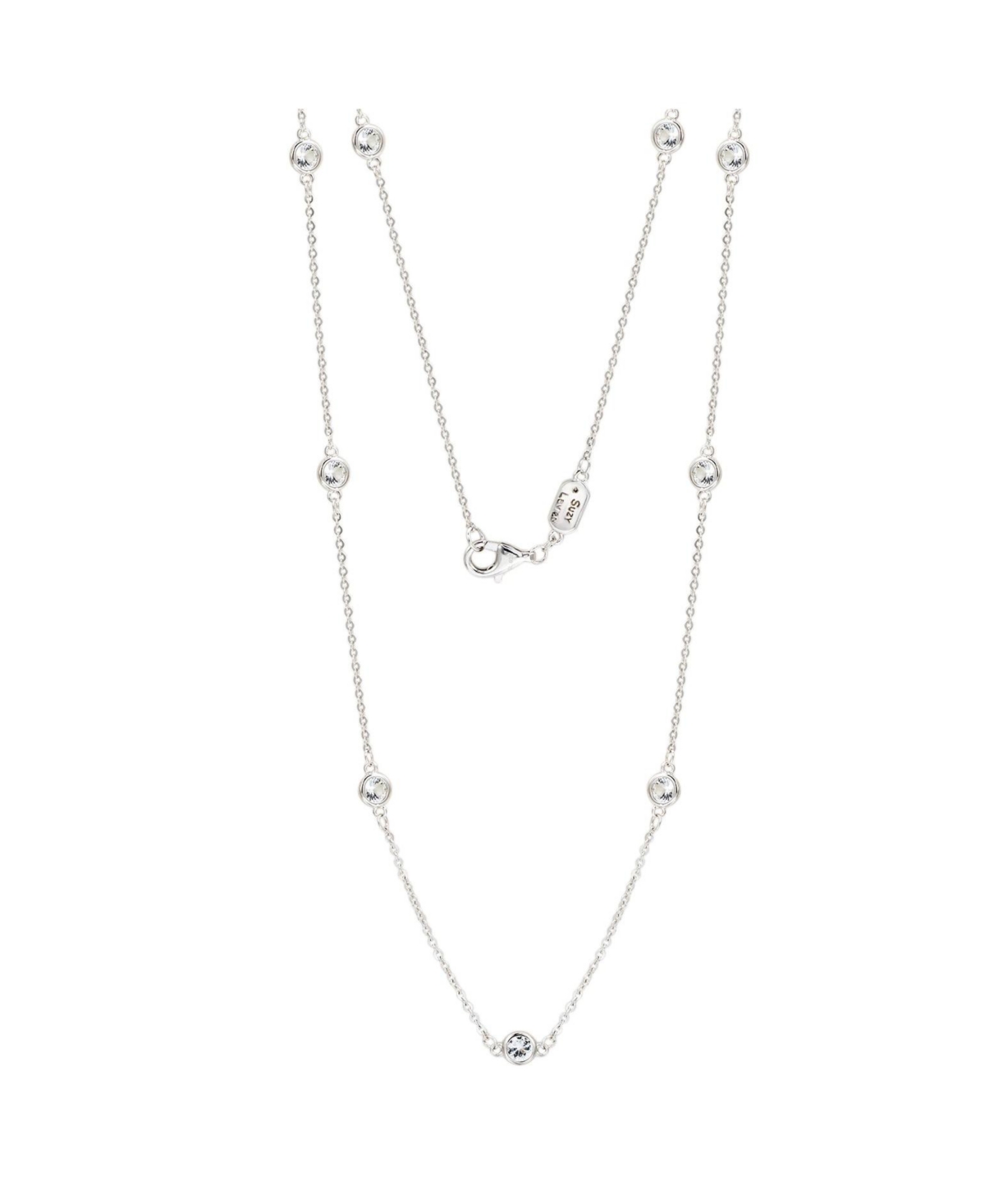 Click here for Suzy Levian New York Suzy Levian Sterling Silver 1... prices