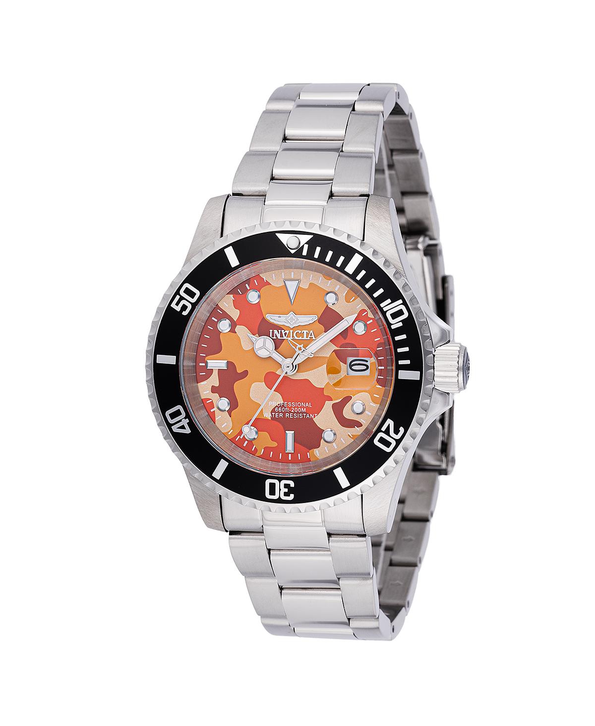 Click here for Invicta Mens 48569 Pro Diver Quartz 3 Hand Camoufl... prices