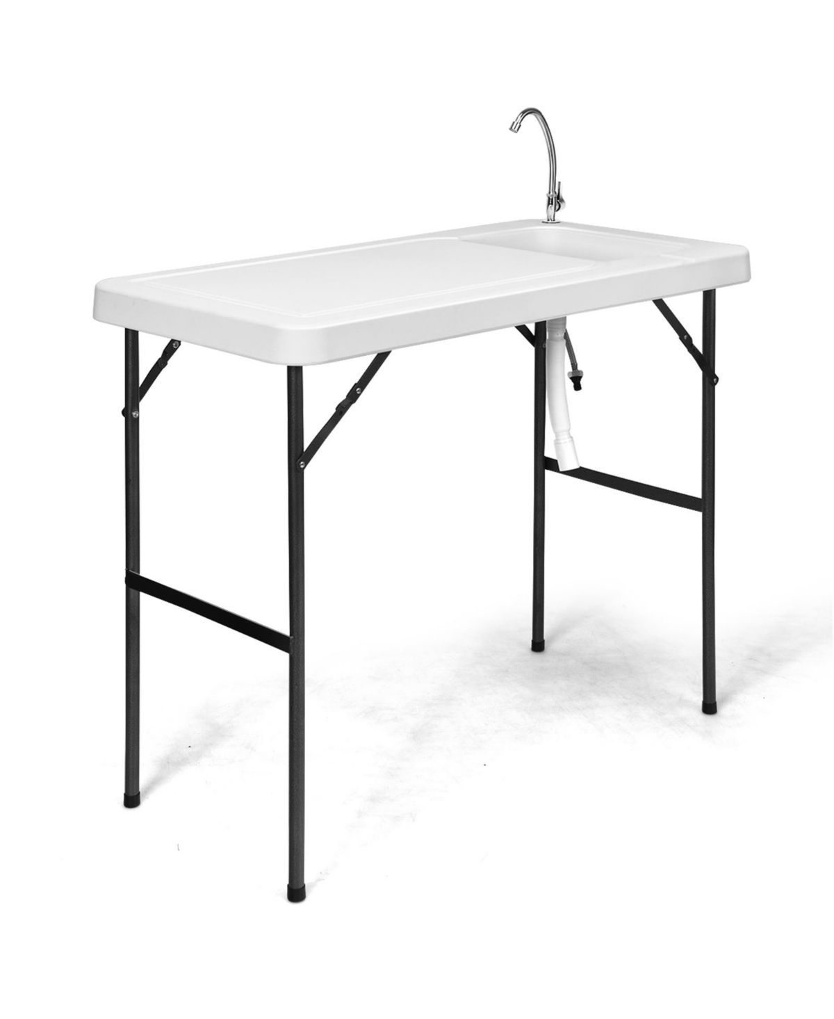 Click here for Akiudex Portable Folding Fish Cleaning Table with... prices