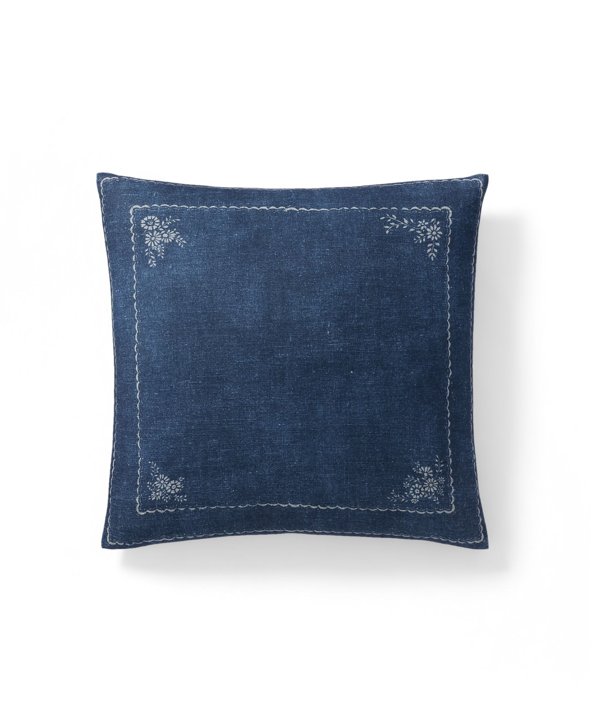Click here for Lauren Ralph Lauren Griffin Washed Cotton Decorati... prices