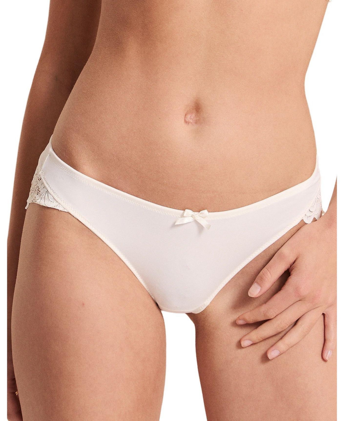 Click here for Adore Me Livi Womens Hipster Panty - Light white prices
