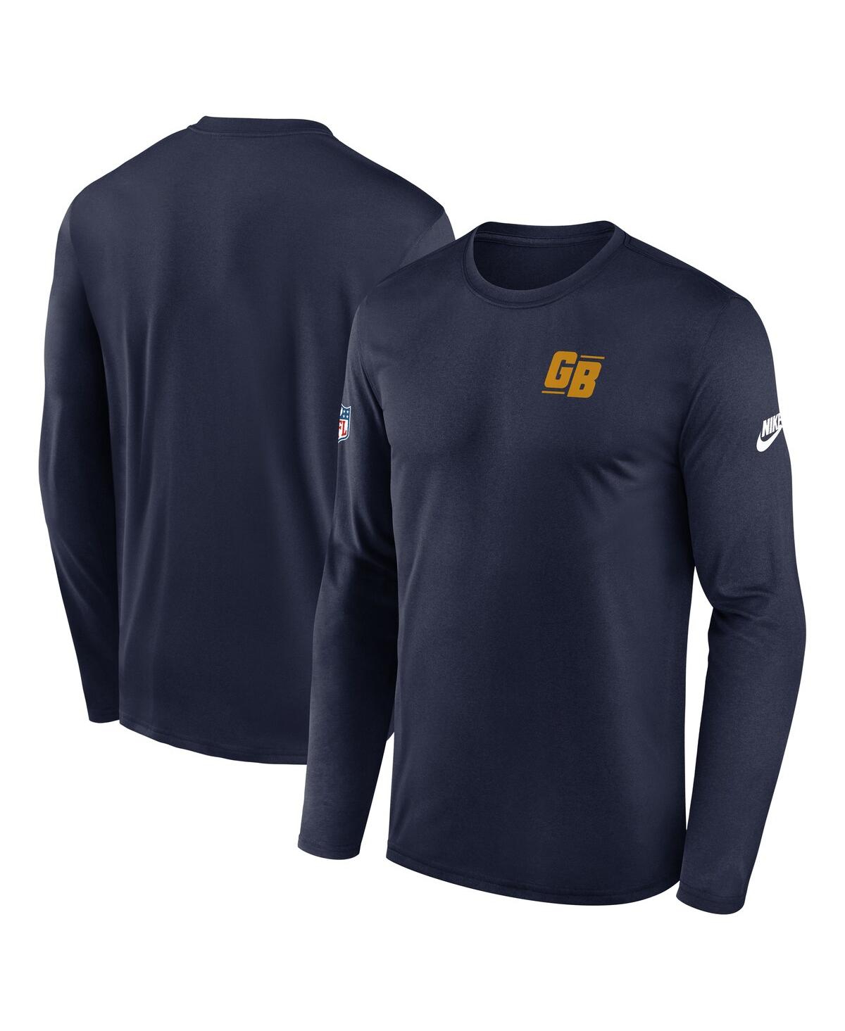Click here for Nike Mens Navy Green Bay Packers The 1923 Classic... prices