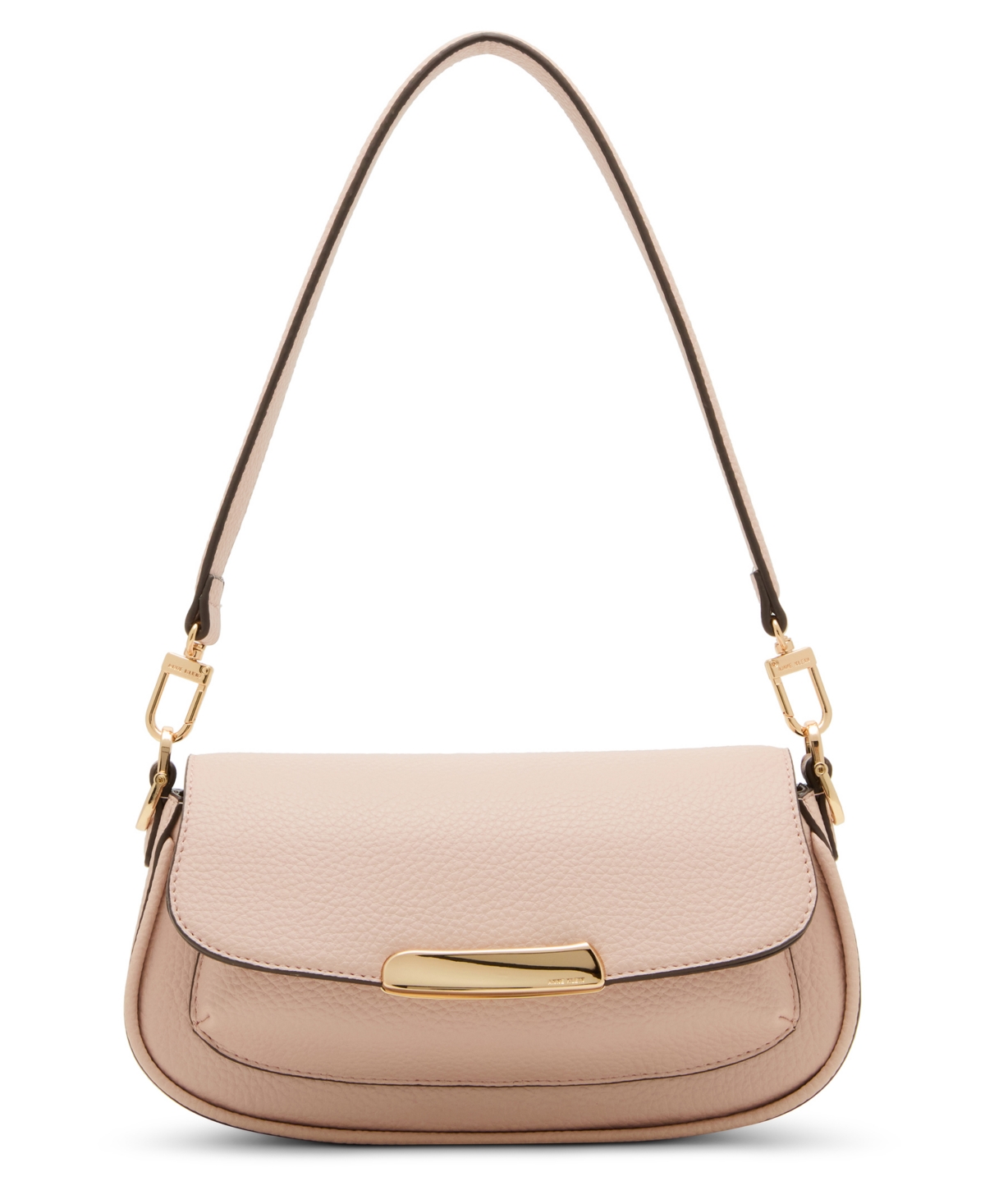 Click here for Anne Klein Sculpted Plaque East West Small Shoulde... prices