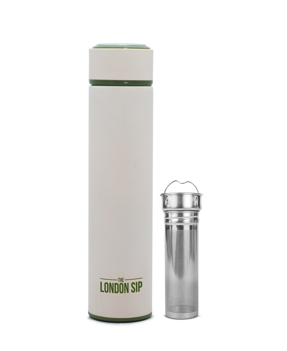 Click here for London Sip Stainless Steel 16 oz. Tea Infuser - Sa... prices