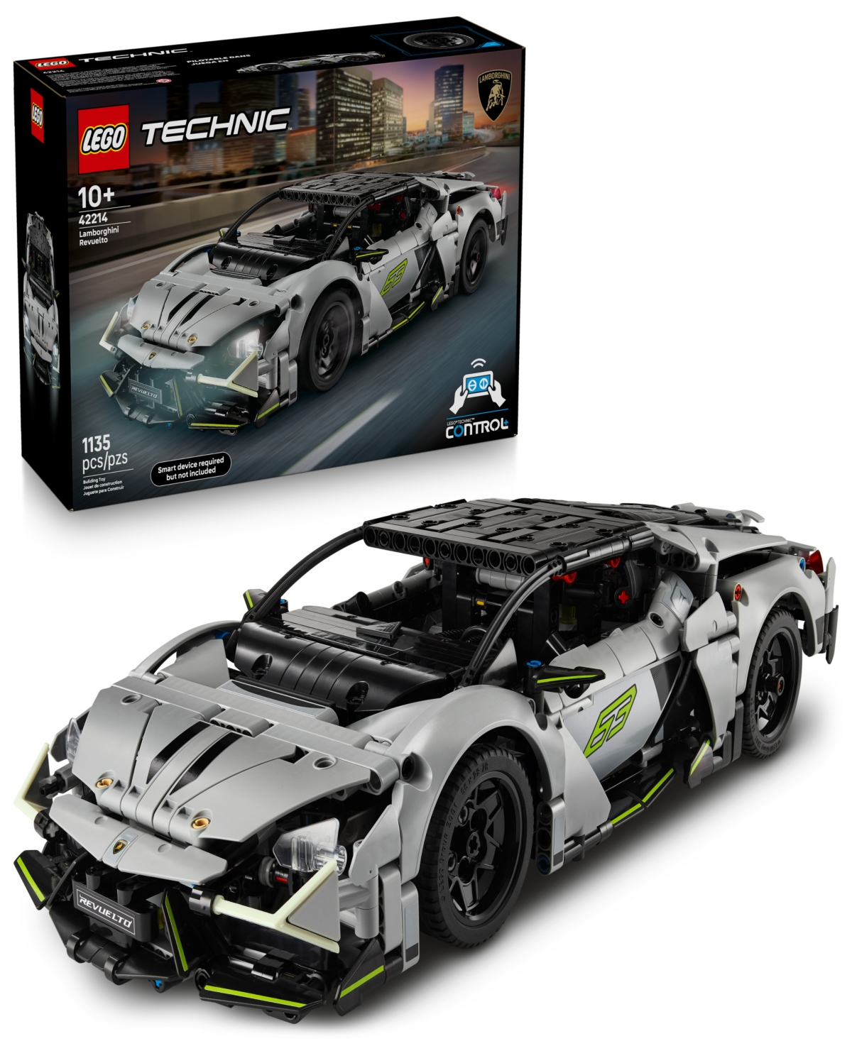 Click here for Lego Technic Lamborghini Revuelto Super Sports Car... prices