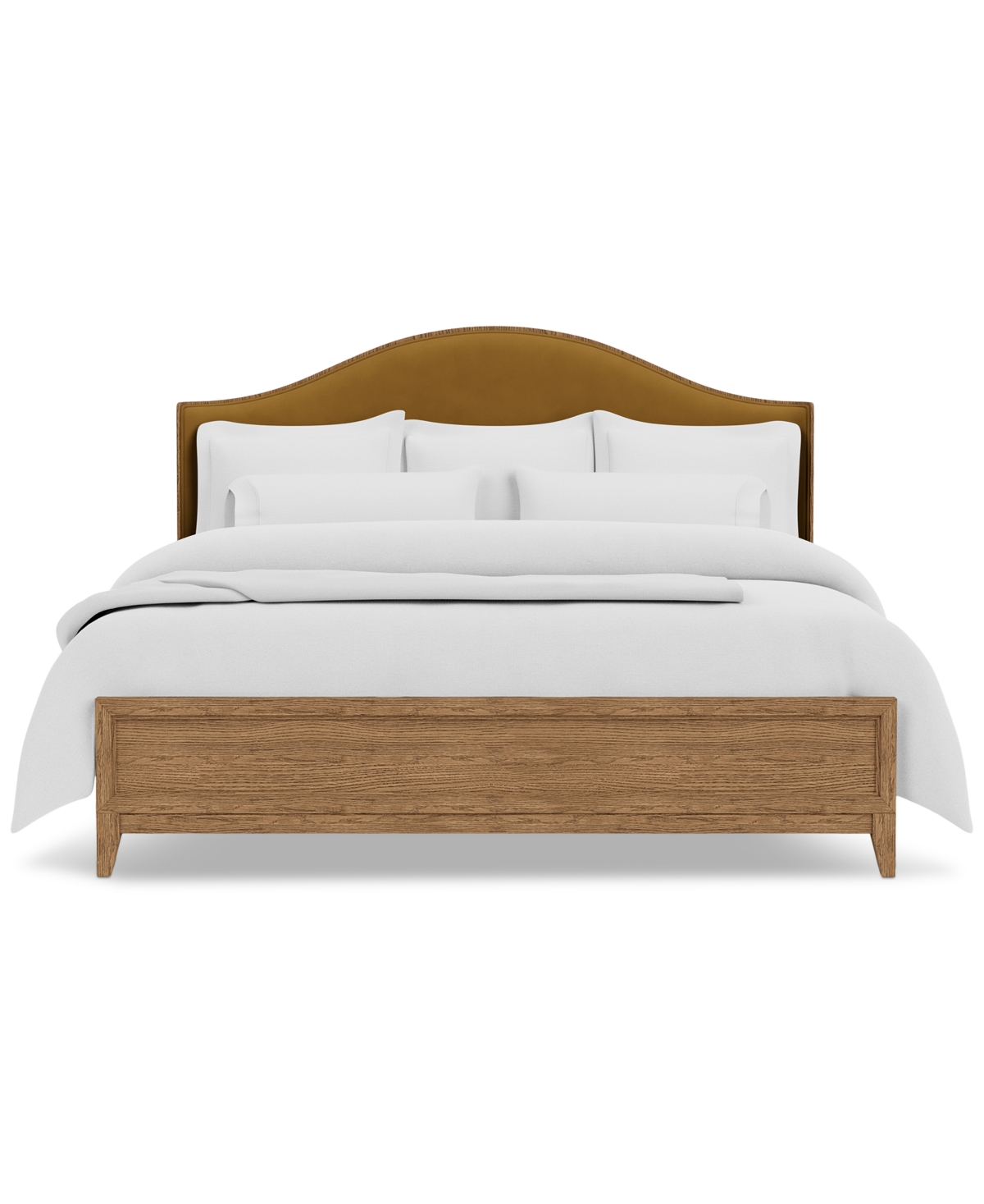 Click here for Everleigh Queen Bed - Nutmeg Oak prices