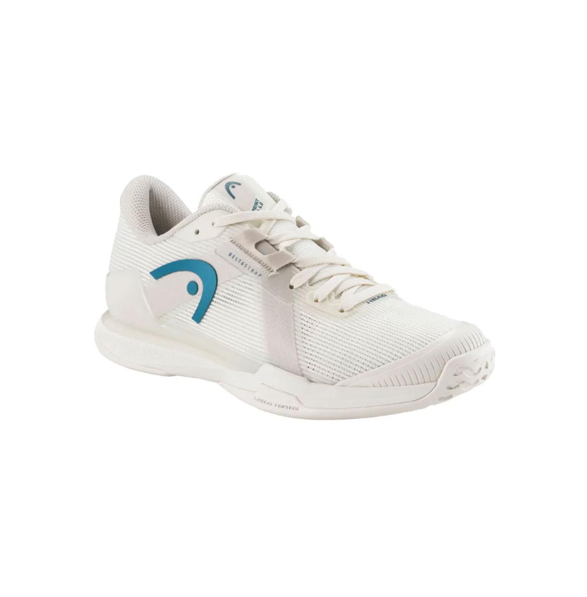 Click here for Head Sprint Pro 4.0 Womens Tennis Shoes - Chalk wh... prices