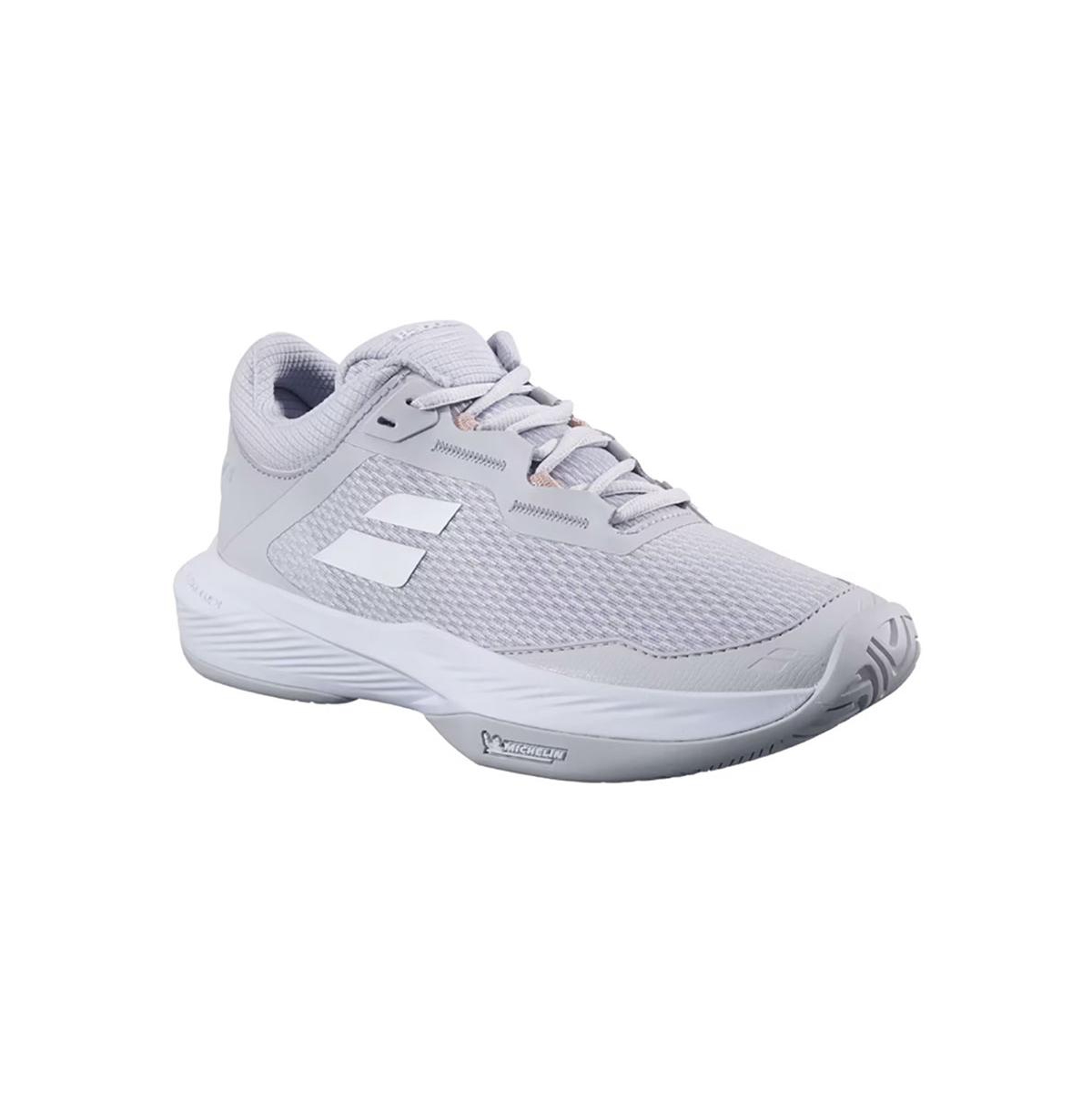 Click here for Babolat SFX4 All Court Womens Tennis Shoes - Lunar... prices