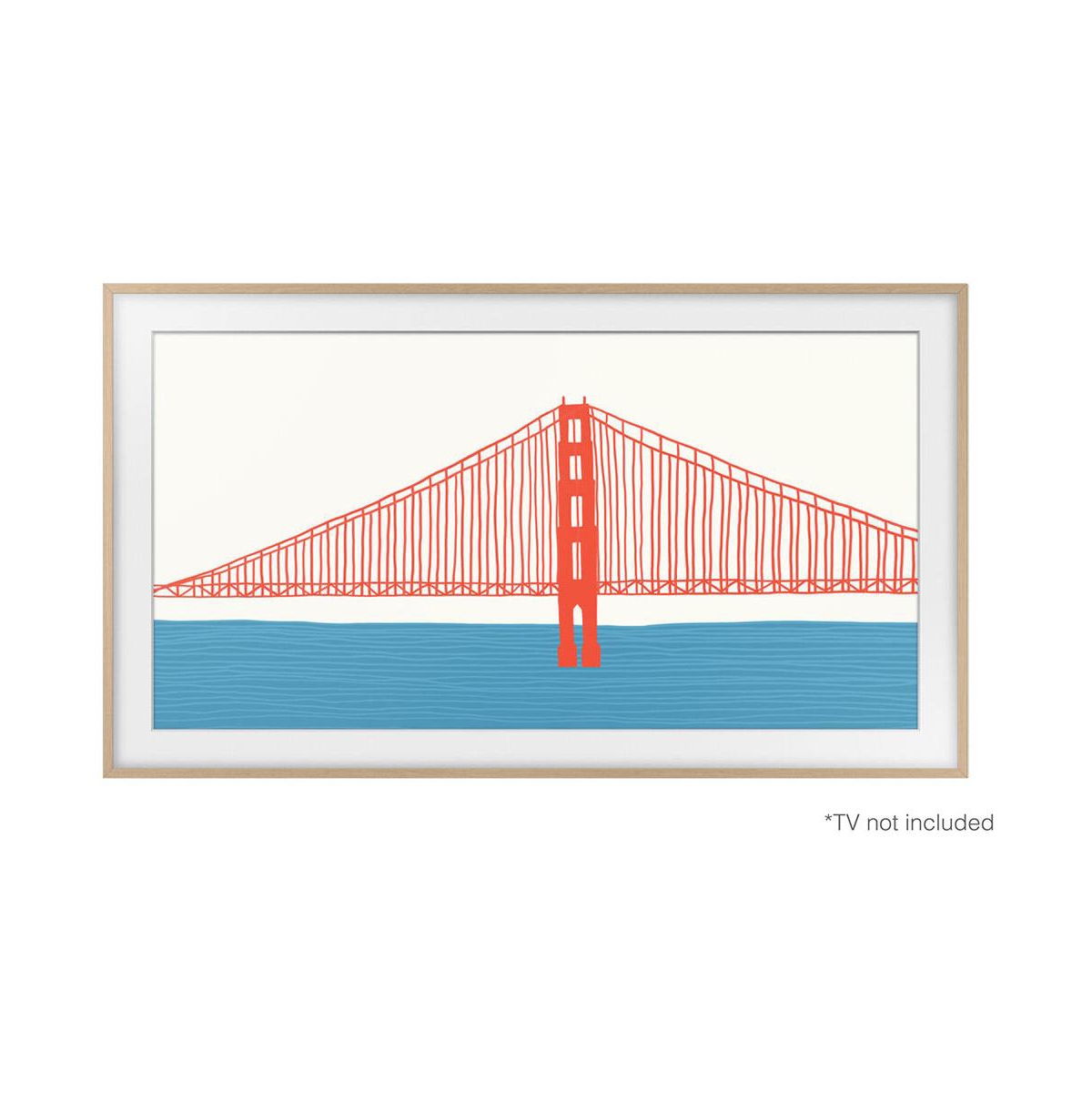 Click here for Samsung 43 The Frame Customizable Bezel In Modern... prices