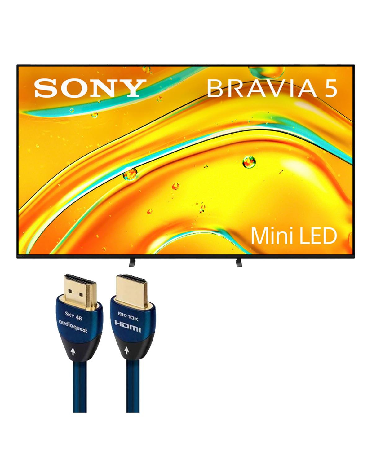 Click here for Sony Bravia 5 85 Inch Mini Led 4K Hdr Tv with Audi... prices