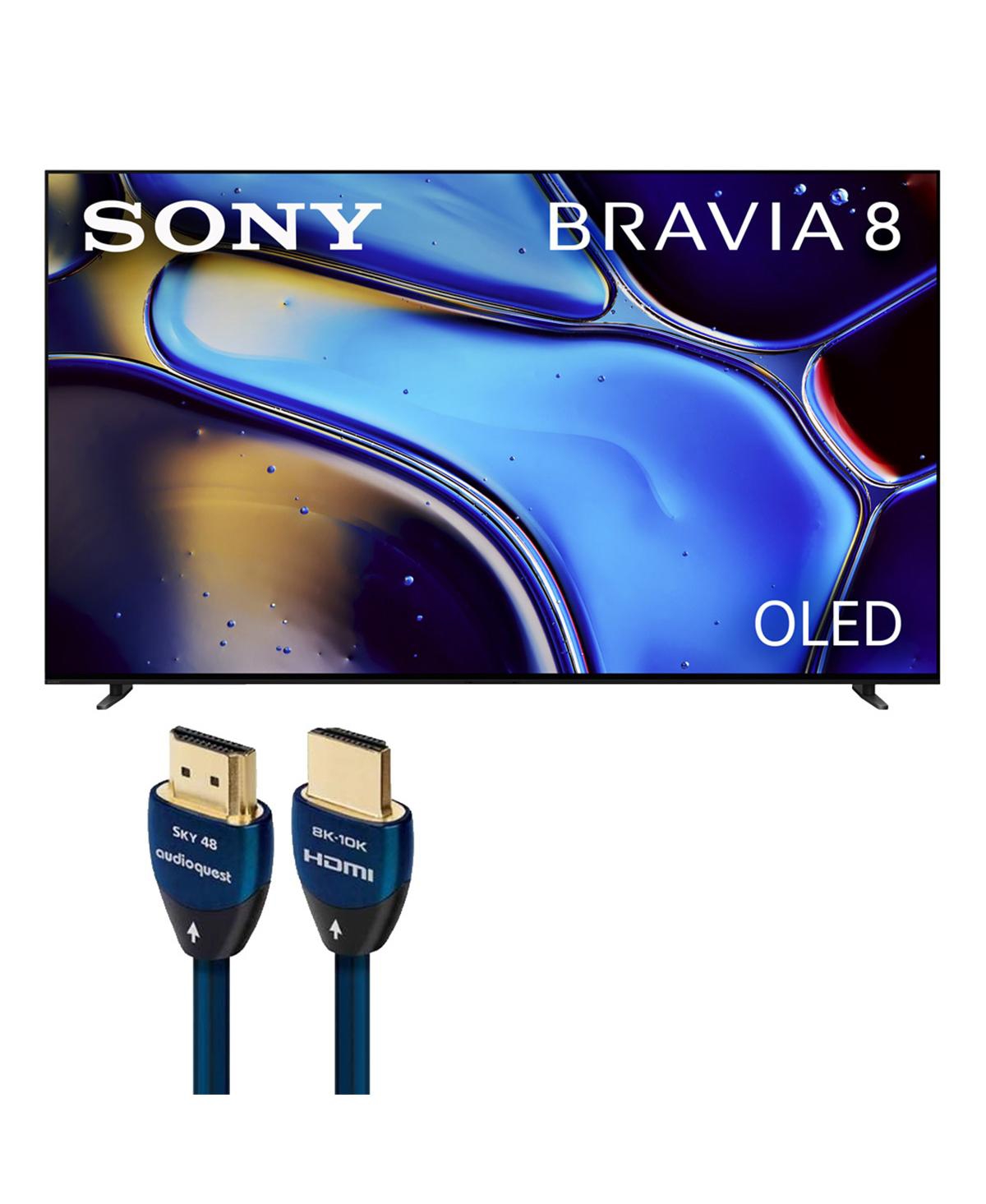 Click here for Sony Bravia 8 Ii 65 Inch Qd-oled 4K Hdr Tv with Au... prices