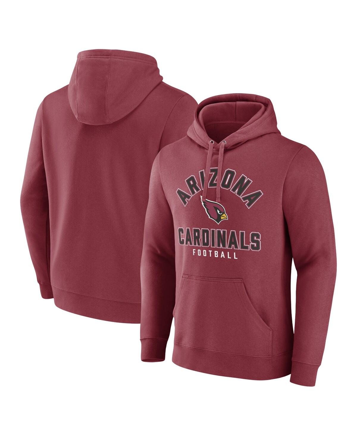 Click here for Fanatics Mens Cardinal Arizona Cardinals Between t... prices