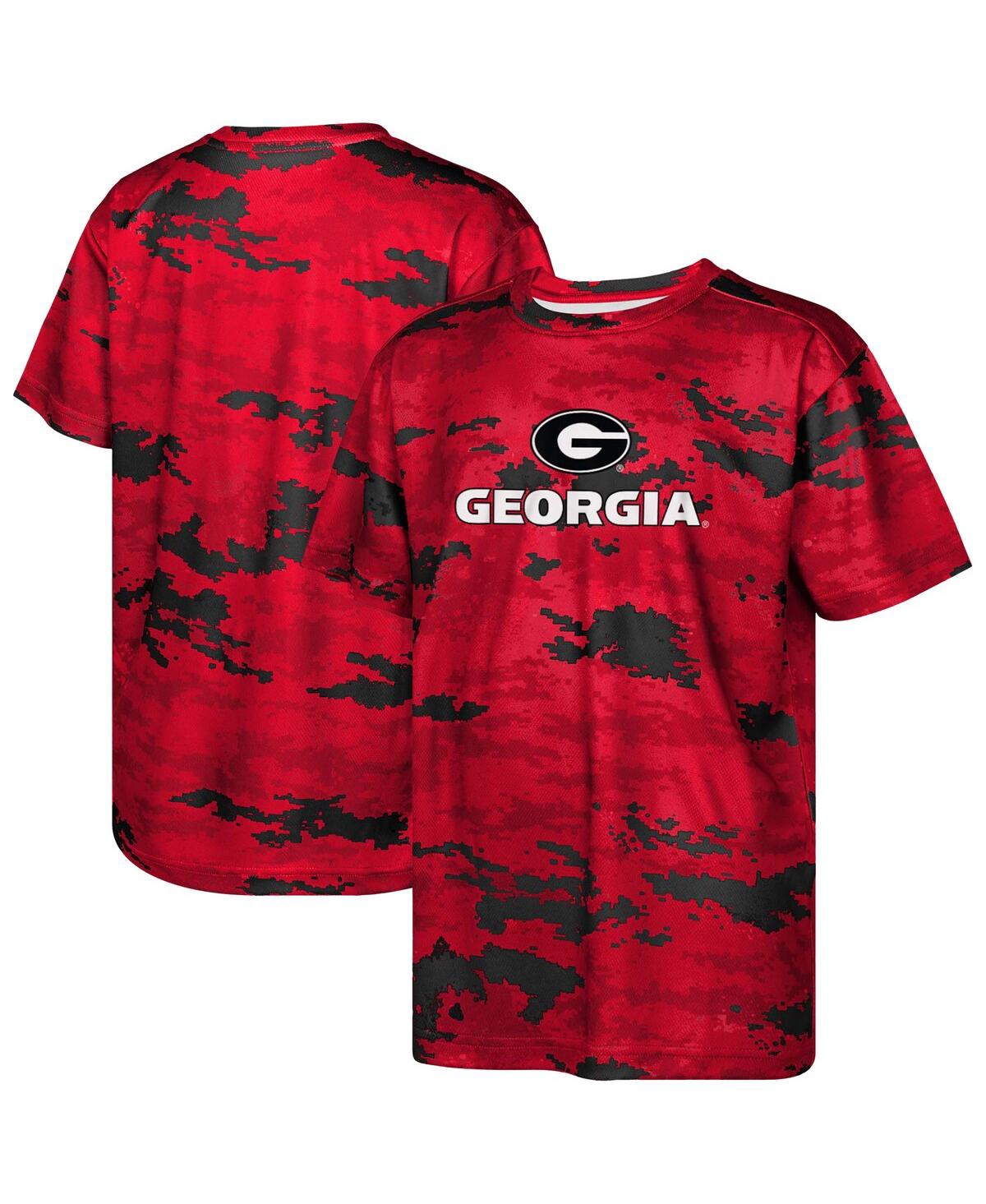 Click here for Outerstuff Preschool Red Georgia Bulldogs Scrimmag... prices