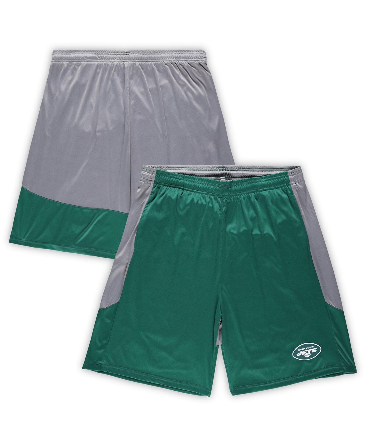Click here for Fanatics Mens Green New York Jets Big Tall Team Lo... prices