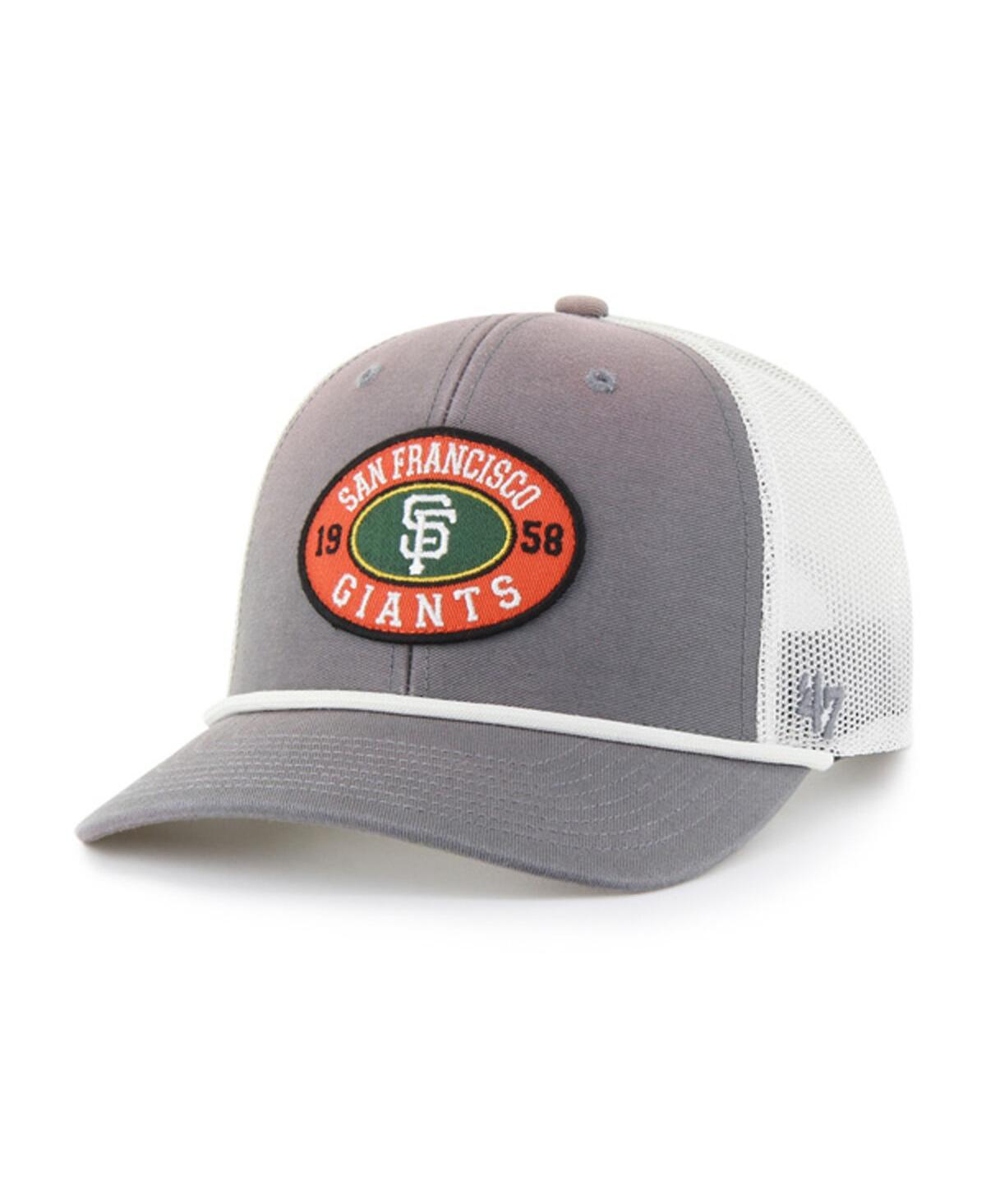 Click here for 47 Brand Mens Gray/White San Francisco Giants Tide... prices
