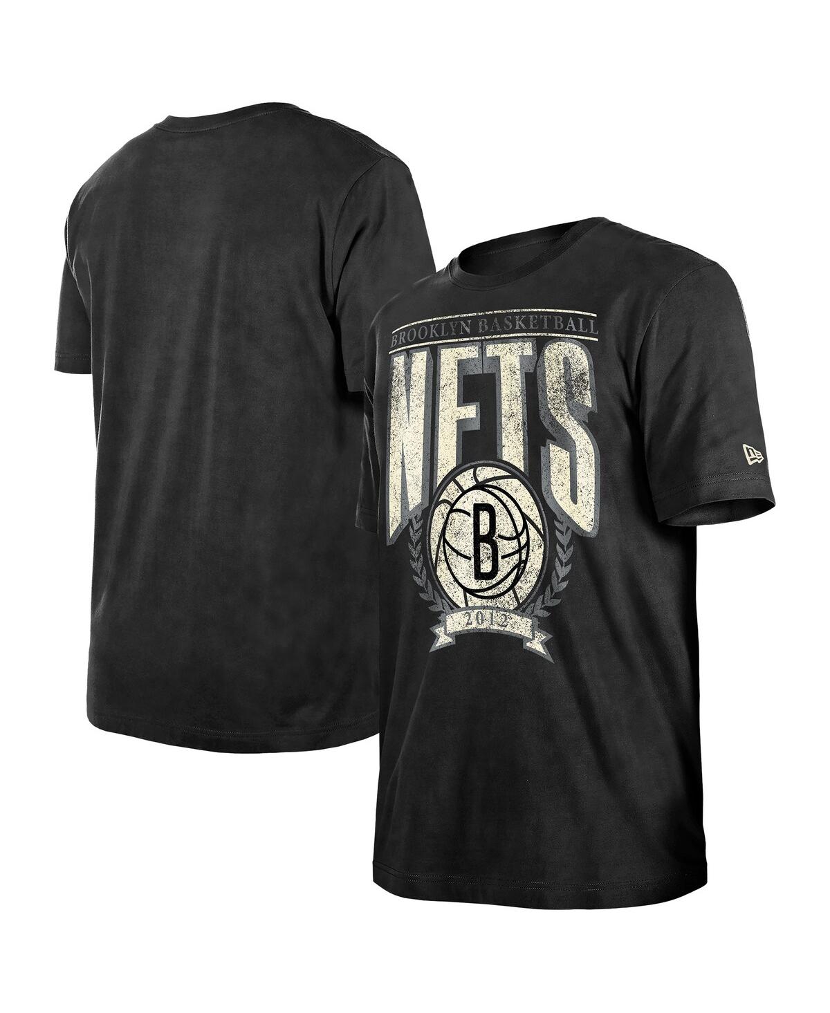 Click here for New Era Mens Black Brooklyn Nets Throwback Vintage... prices
