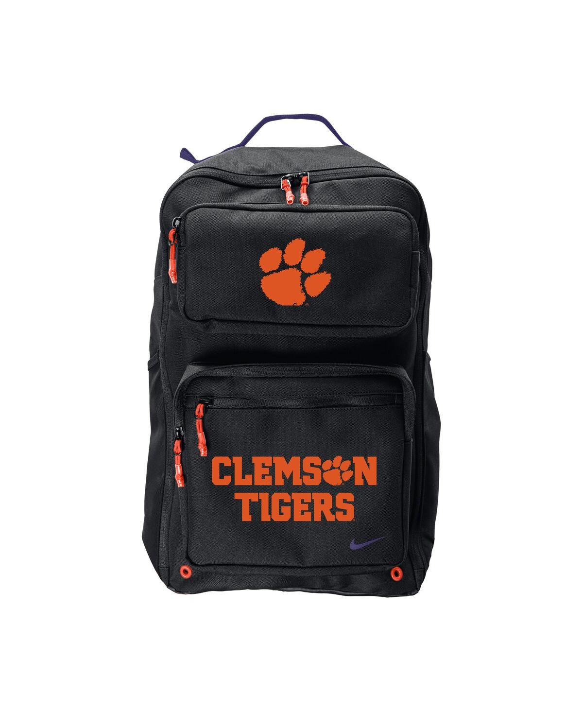 Click here for Nike Clemson Tigers Utility Speed Backpack - Black prices