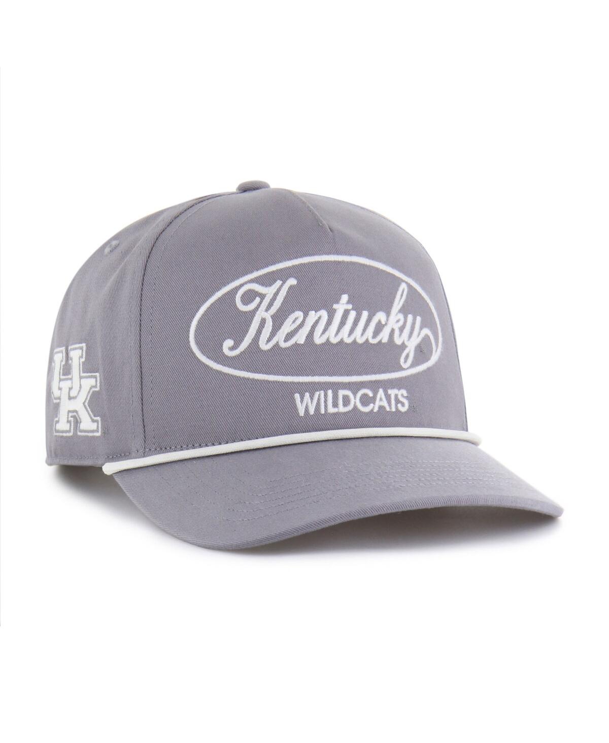 Click here for 47 Brand Mens Gray Kentucky Wildcats Contemporary... prices