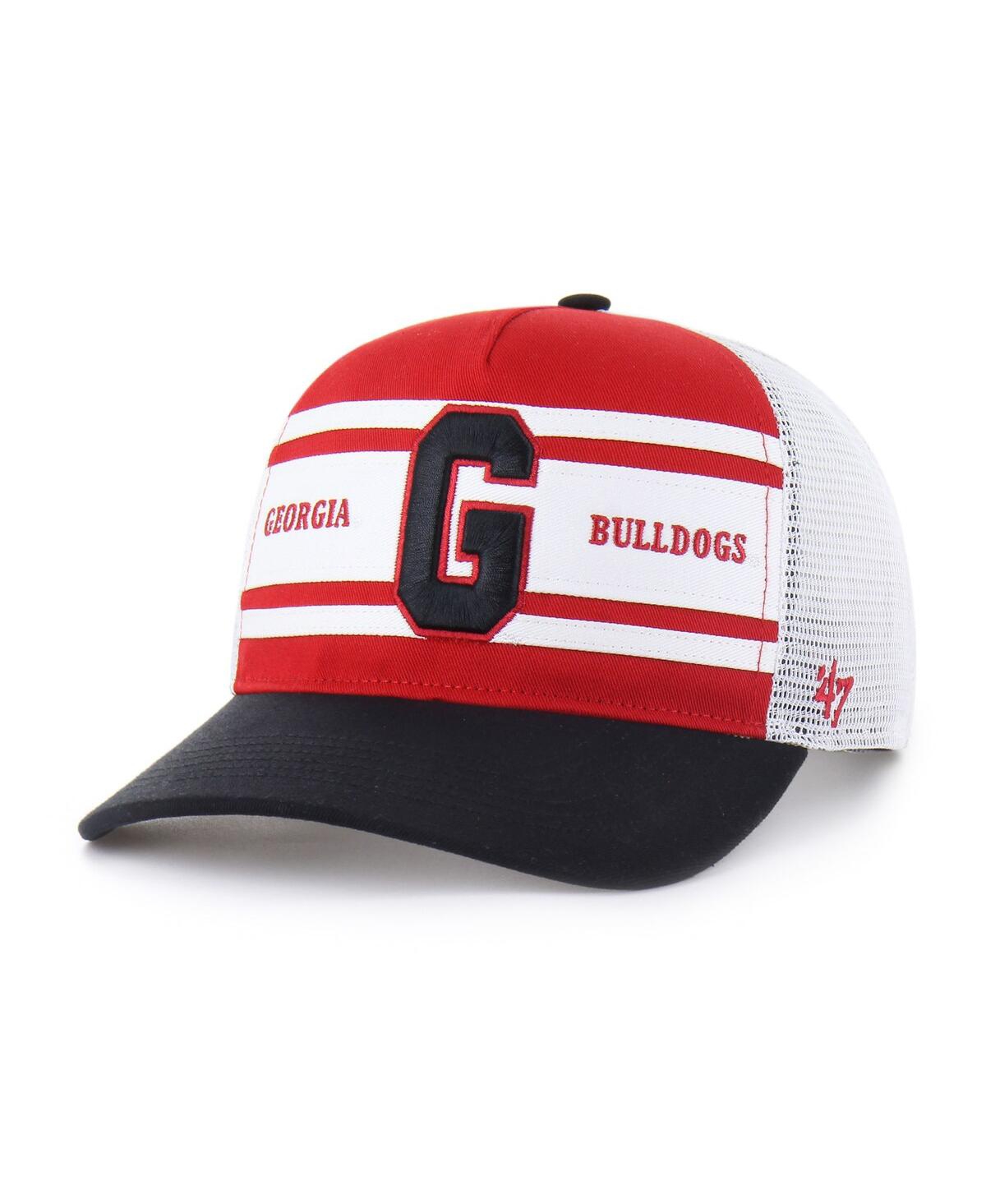 Click here for 47 Brand Big Boys and Girls Red/Black Georgia Bull... prices