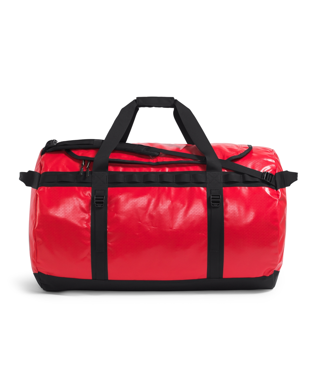 Click here for The North Face Mens Base Camp Duffle Bag - Red prices