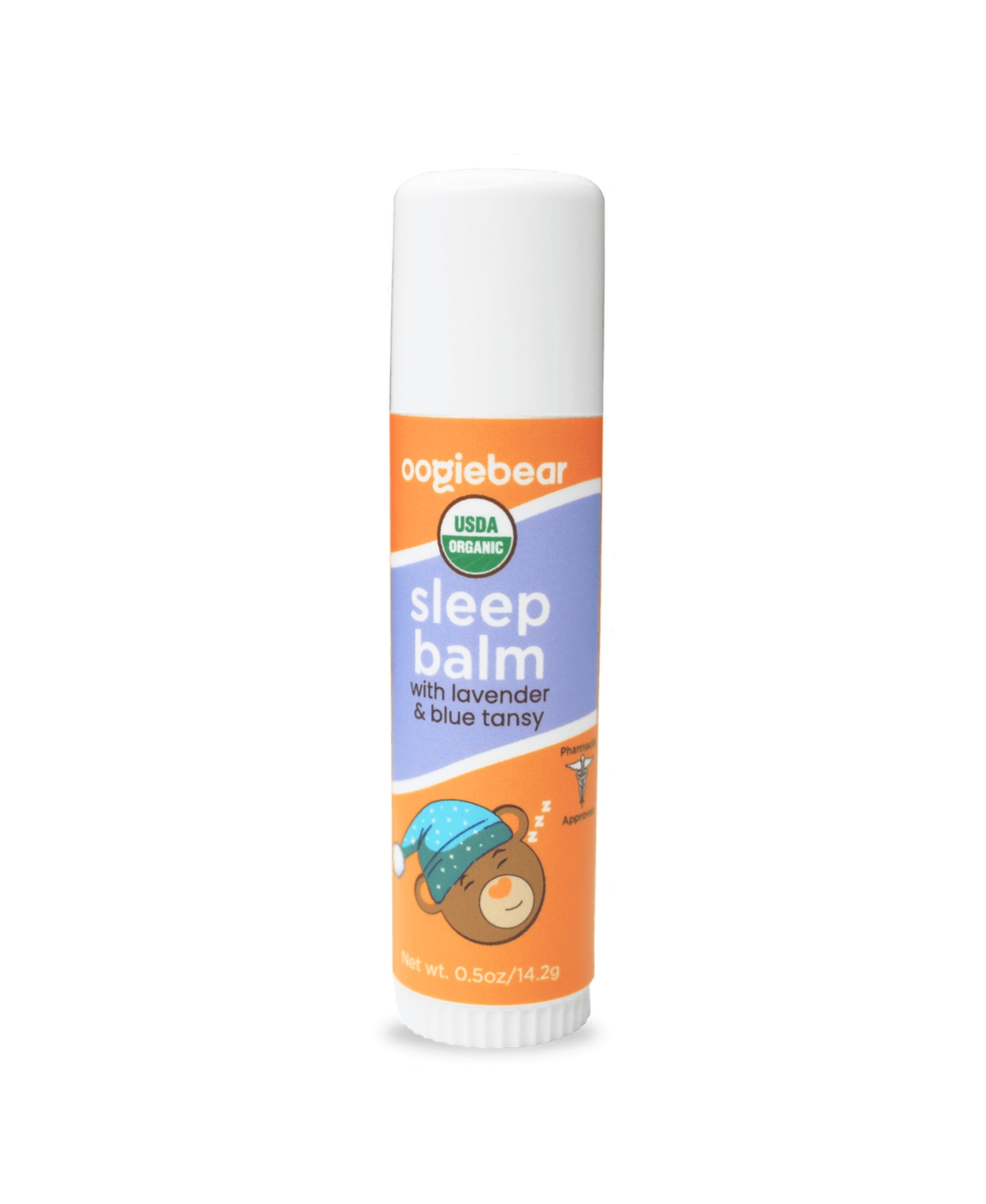Click here for Oogiebear Sleep Balm - White prices