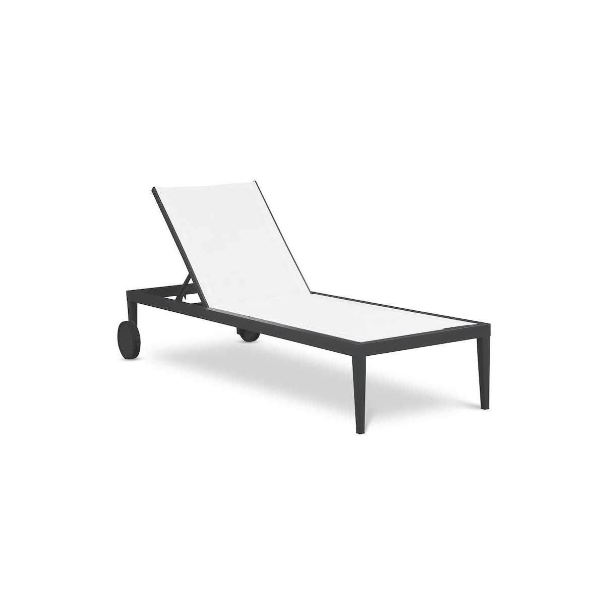 Click here for Meridian Furniture Nizuc White Mesh Water Resistan... prices