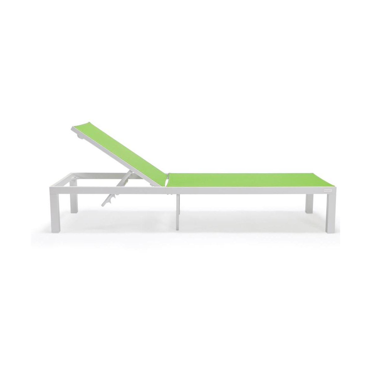 Click here for LeisureMod Marlin Patio Chaise Lounge Chair With W... prices