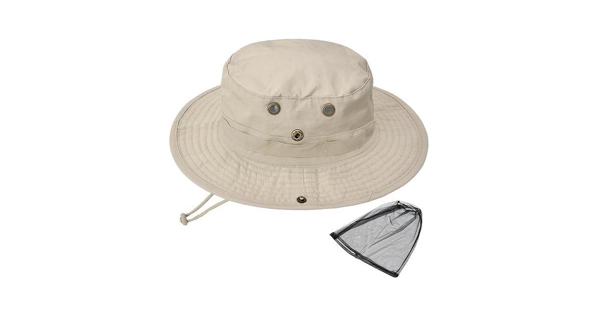 Click here for Multijoy Safari Bucket Hat Upf 50+ Uv Protection S... prices