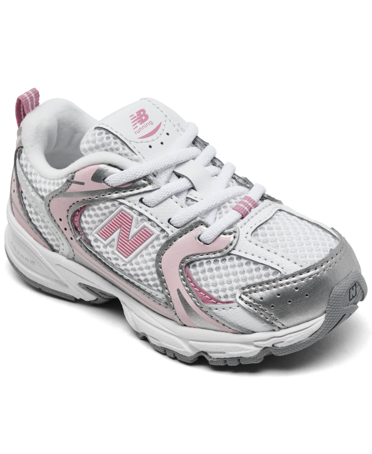 Click here for New Balance Toddler Kids 530 Stretch Lace Casual S... prices