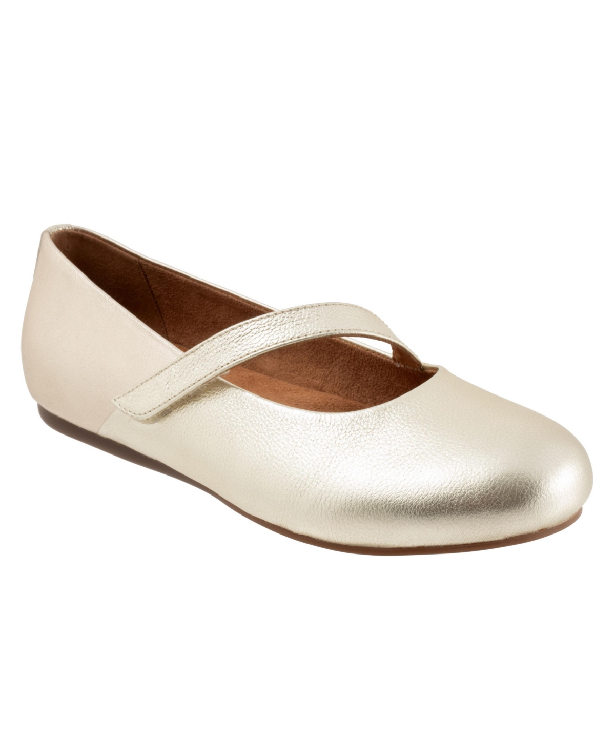 Click here for SoftWalk Syracuse Flat - Champagne prices