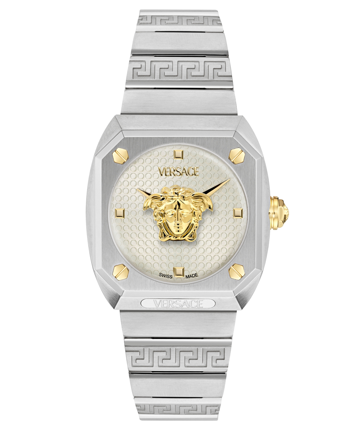 Click here for Versace Womens Swiss Medusa Antares Stainless Stee... prices